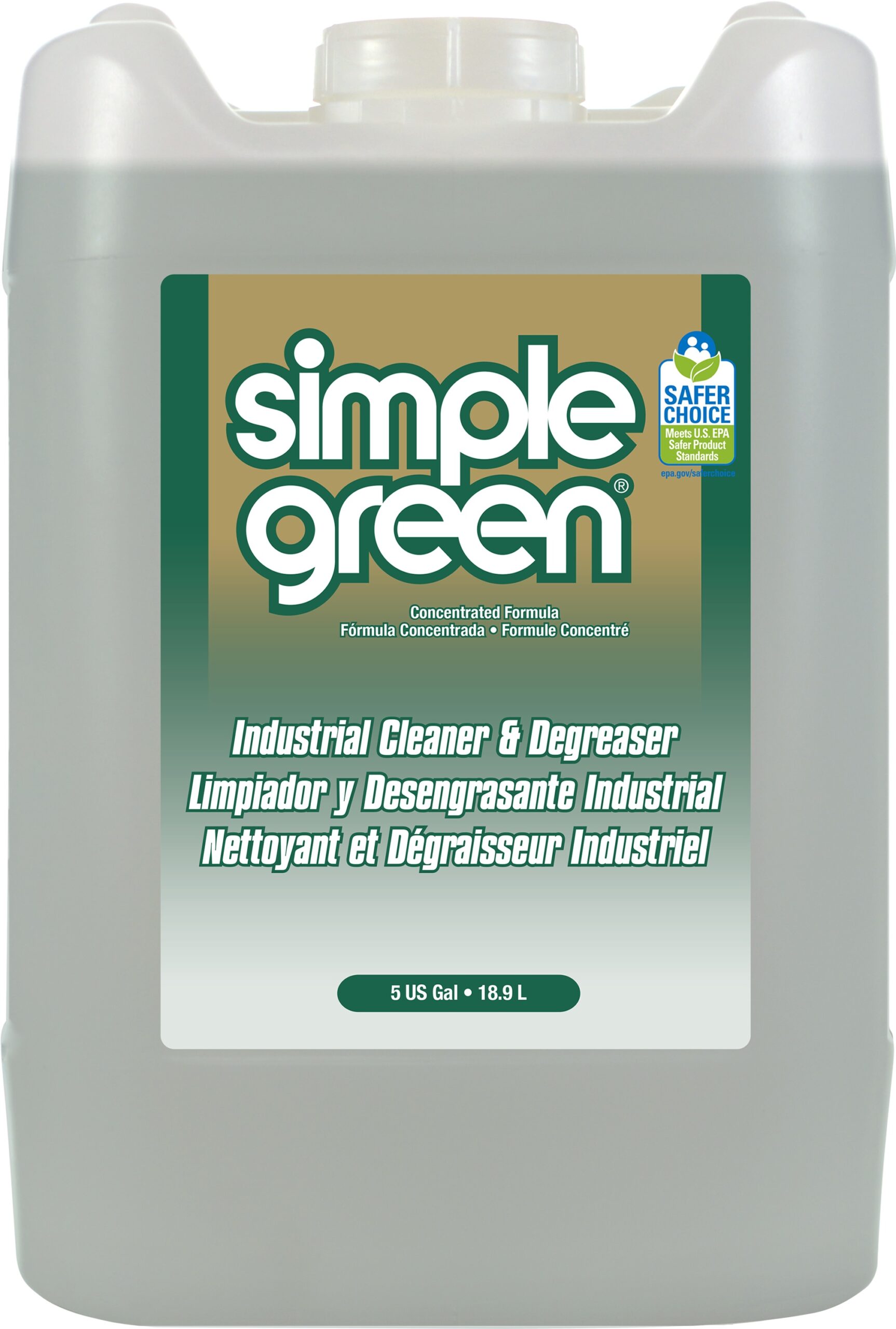 Simple Green® Industrial Cleaner & Degreaser Original Gallon – Bangco ...