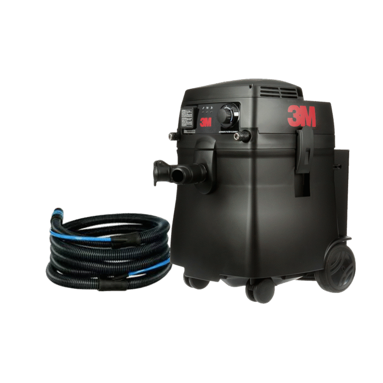 3M™ Dust Extractor 33760, 45 Liter, 230V, Plug Type B, L Class, 1/Case ...